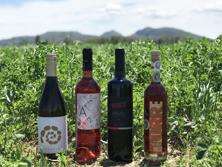 Arrels del Vi premia a los mejores vinos del Empordà