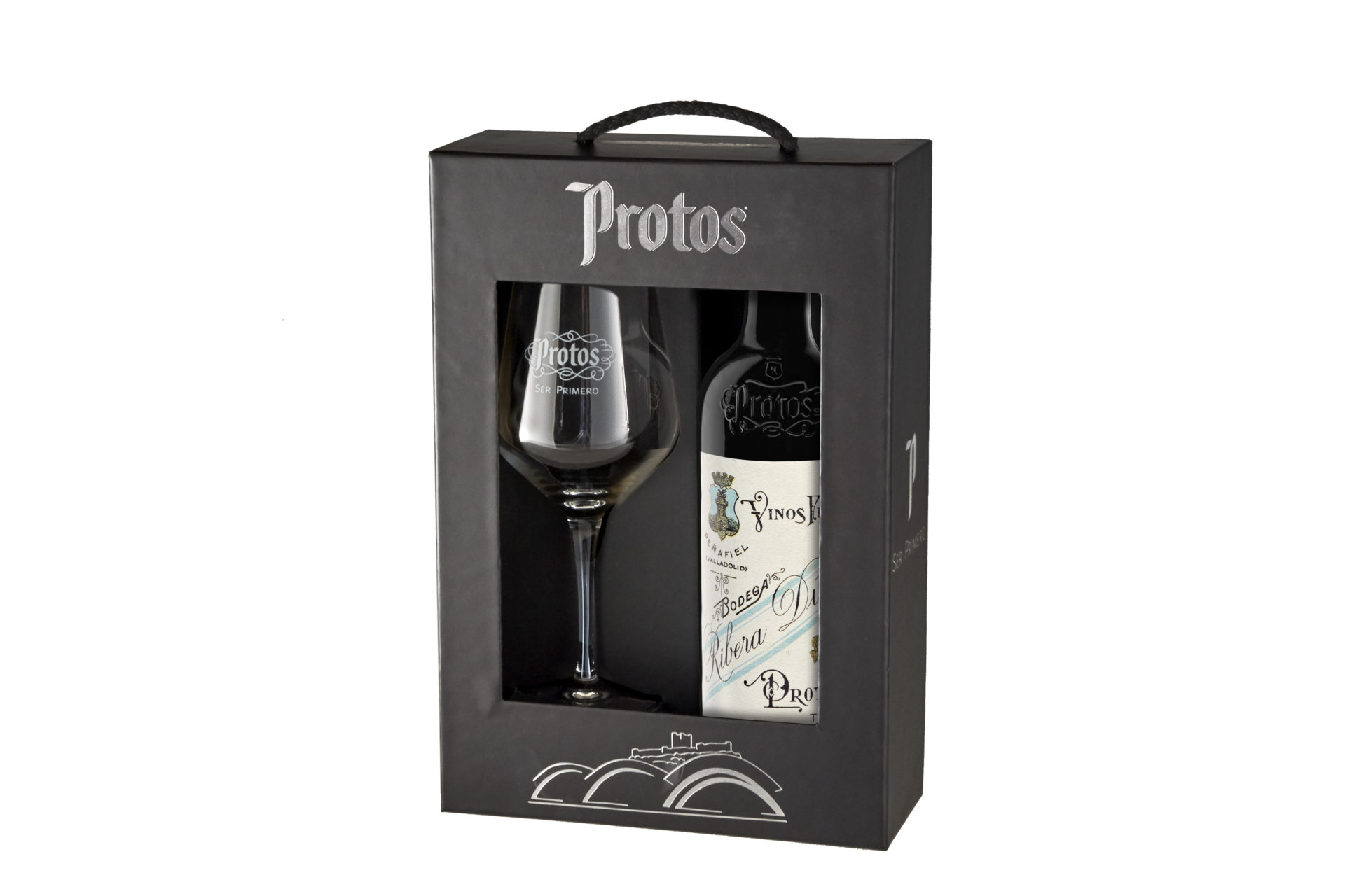 Brinda con Protos´27 y crea momentos únicos