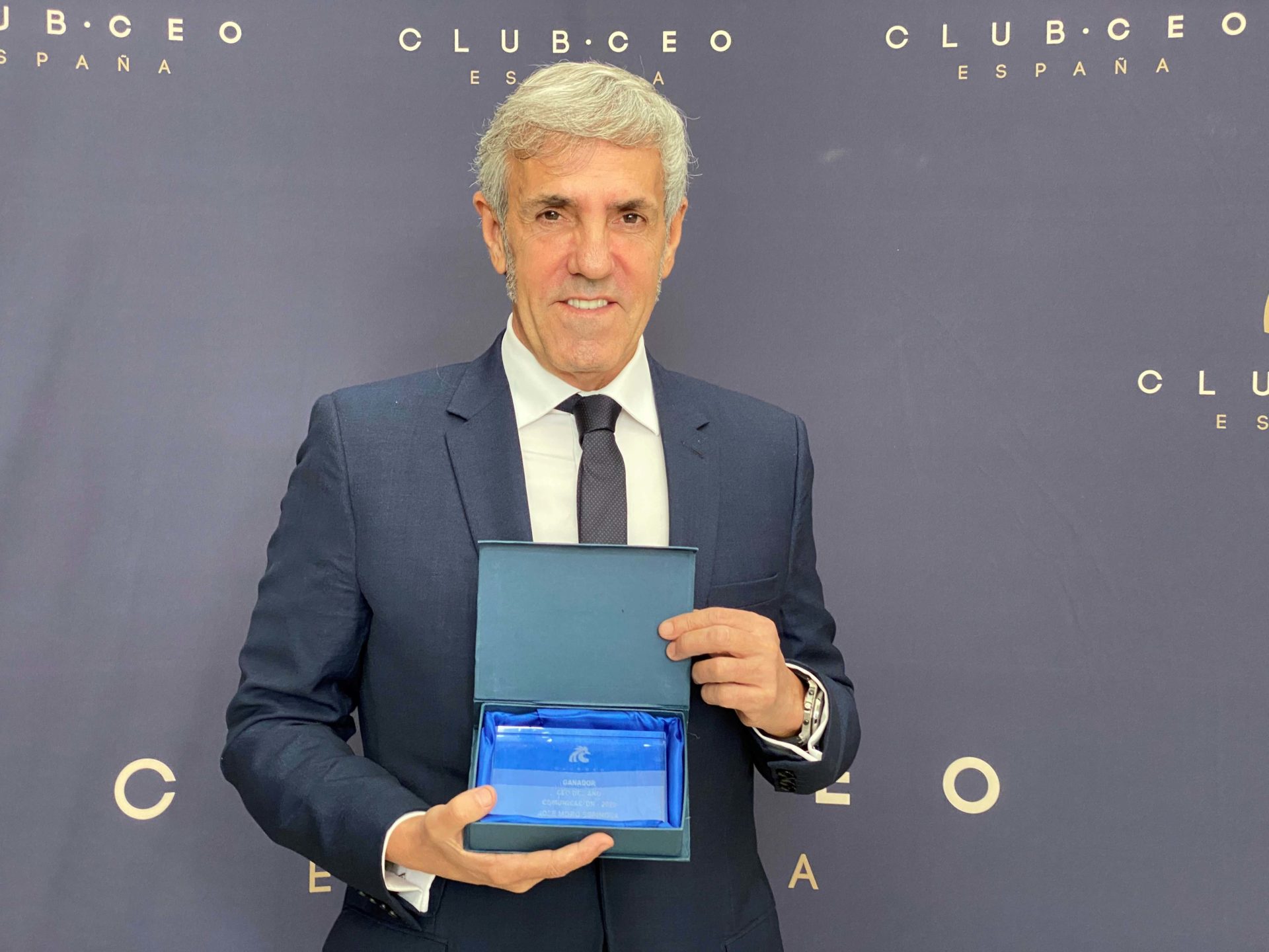 José Moro, CEO más influyente del año