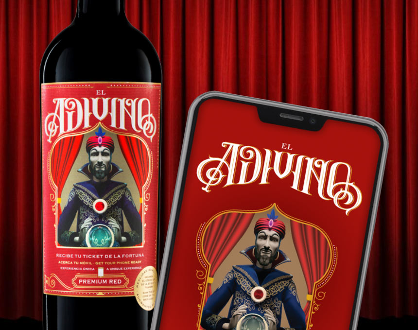 Este nuevo vino combina sabor y tecnología para responder a las ...