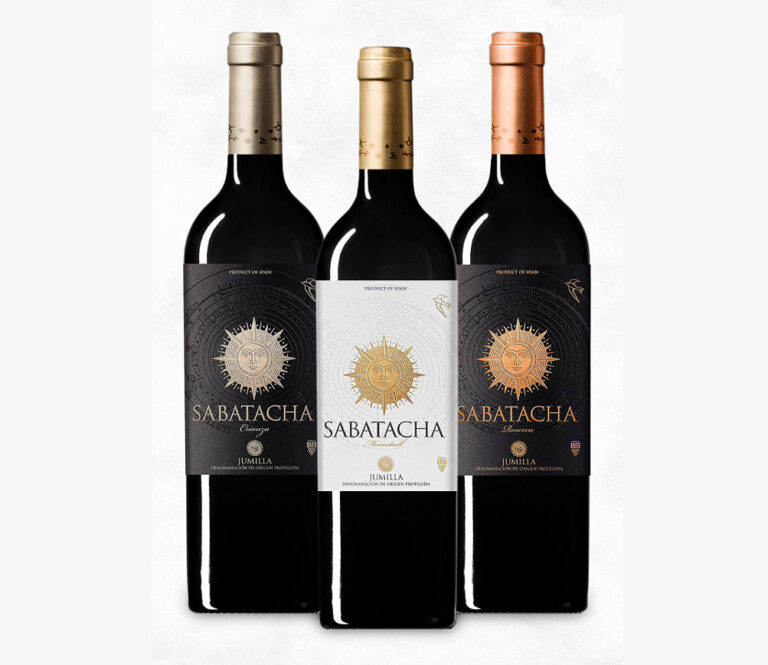 Nueva imagen de Sabatacha, de Bodegas BSI
