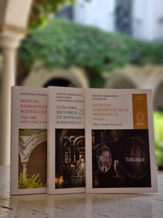 Se trata de tres obras únicas que cuentan la historia de la bodega ...