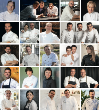 La palabra chef se deriva, abreviada, del término “jefe de cocina” en ...