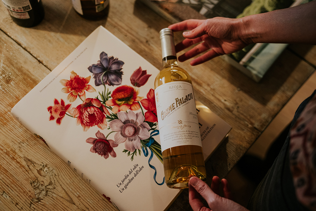 Cosme Palacio es, por primera vez, el vino oficial de Mercedes-Benz ...