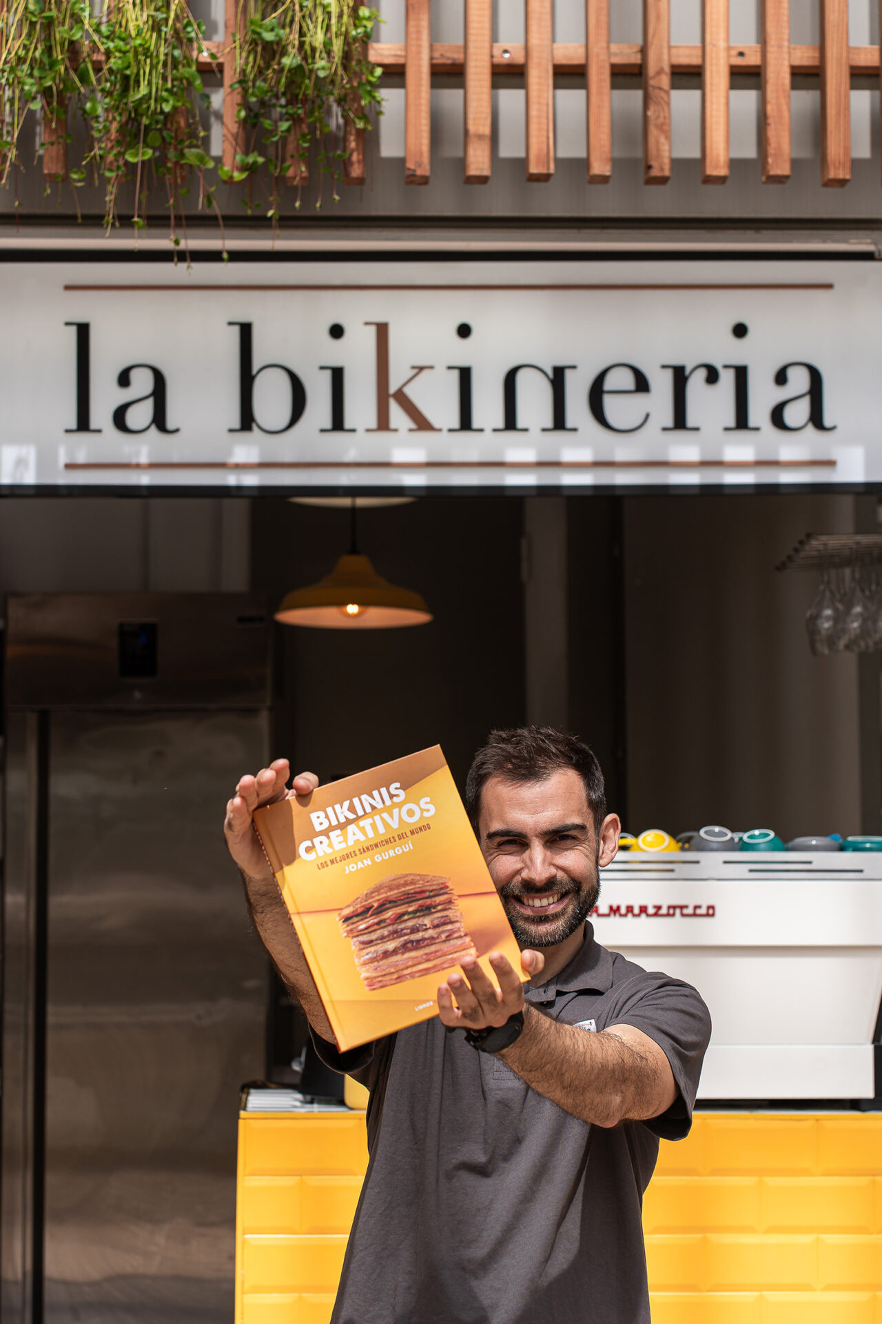 El bikini barcelonés (conocido fuera de la Ciudad Condal como sándwich ...